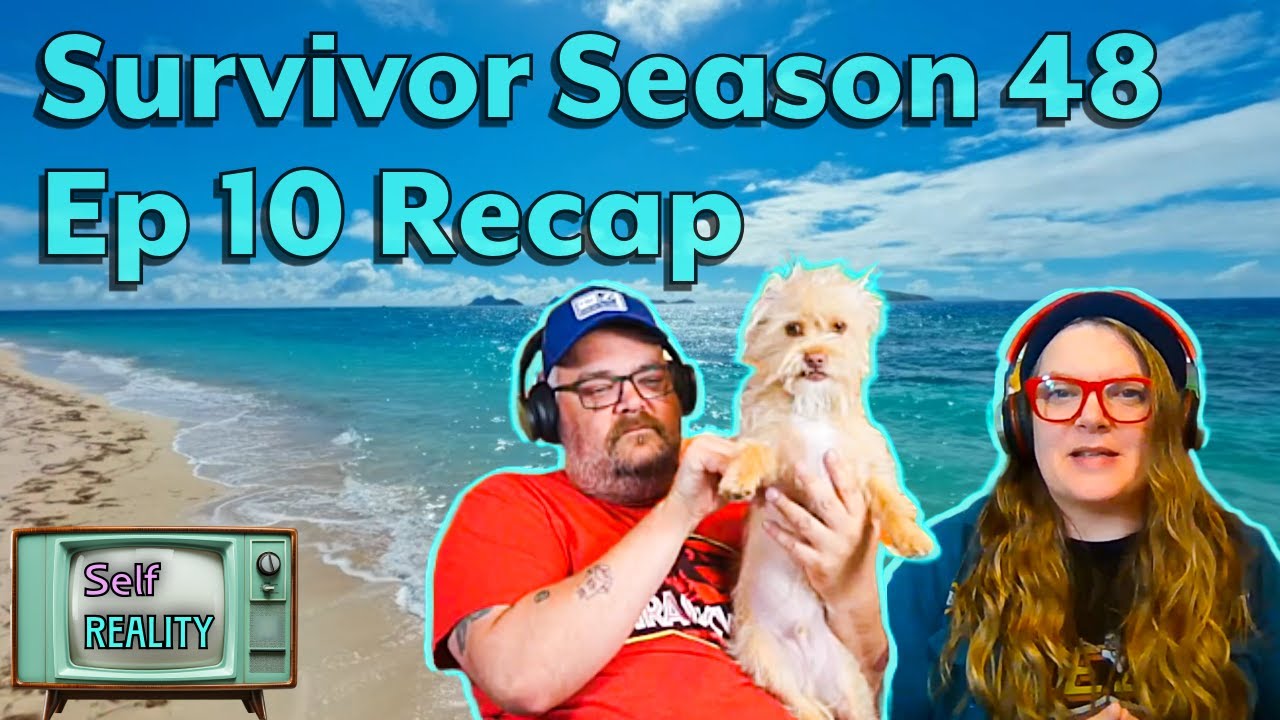 Survivor Season 48 - Episode 10 Recap - YouTube