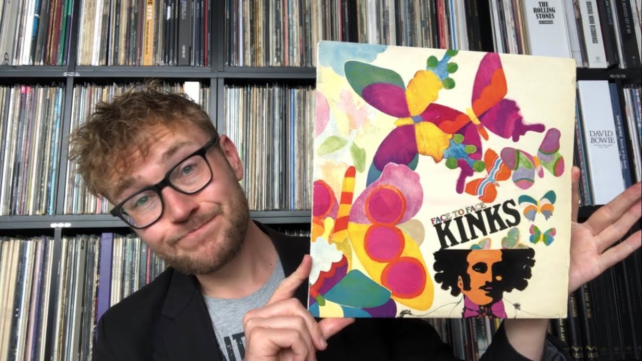 Top 5 The Kinks Albums - YouTube