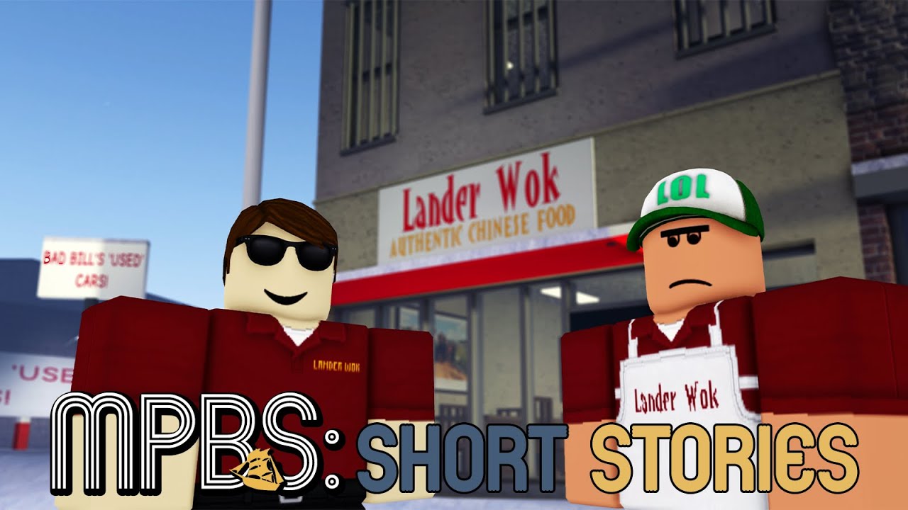 MPBS Short Stories - The Wokification of Lander Wok - YouTube