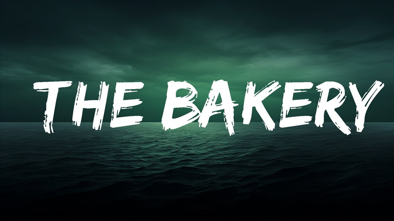 Melanie Martinez - The Bakery (Lyrics) | Lyrics Video (Official) - YouTube