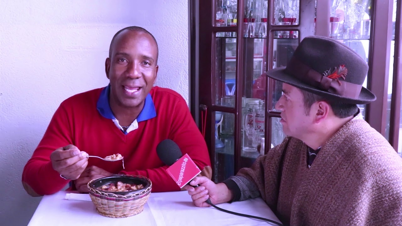 Mute Boyacense - Parte Final - YouTube