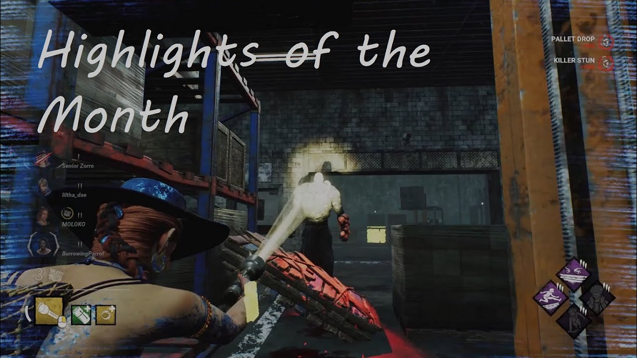 DbD highlights I Best of May I A hónap legjobb pillanatai - YouTube