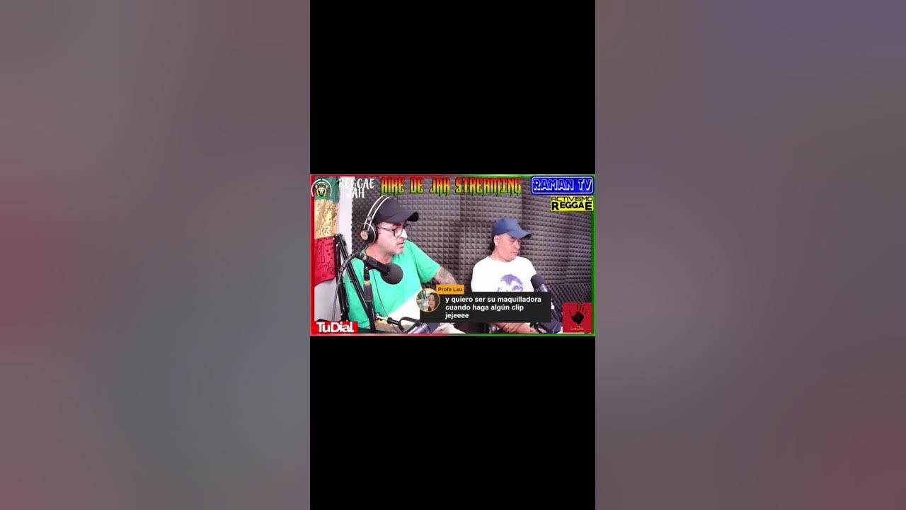 #streaming #entrevista - YouTube