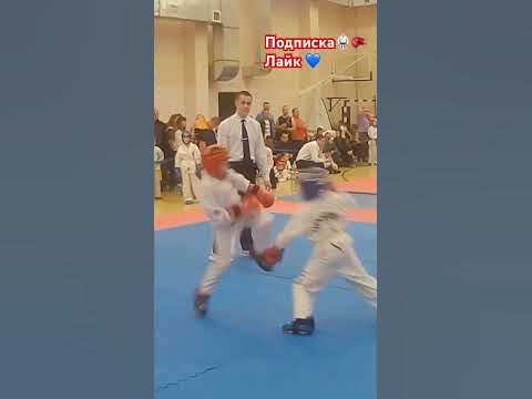 Тхэквондо ITF - YouTube