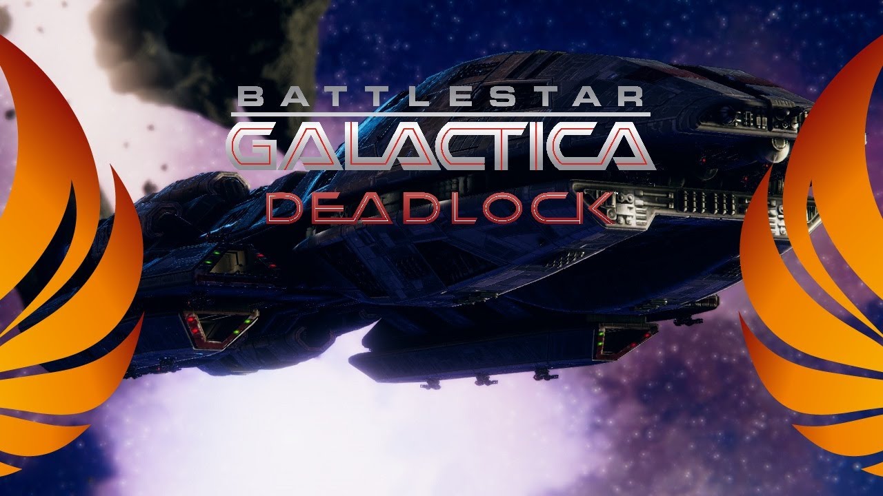 BSG:Deadlock - Season 10 - 60 - Not Funny - YouTube