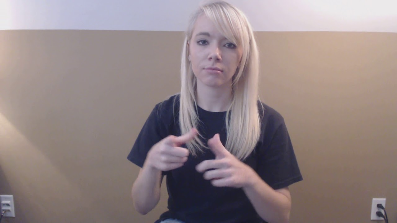 Deaf 3100 Introduction Jessica Tinsley - YouTube