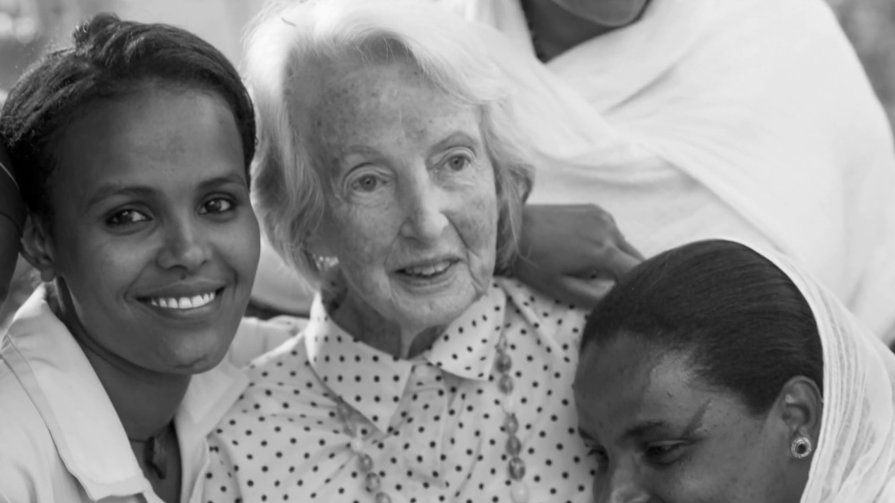 A lifetime of caring: Dr Catherine Hamlin AC 1924 - 2020 - YouTube