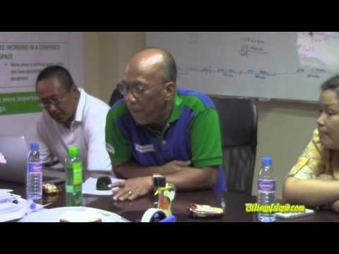 BGI presscon on gas on gas lead incident