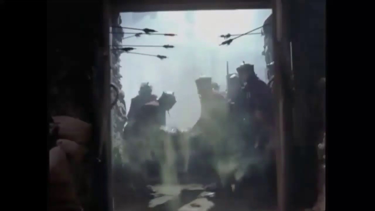 Xena - One against an army - YouTube