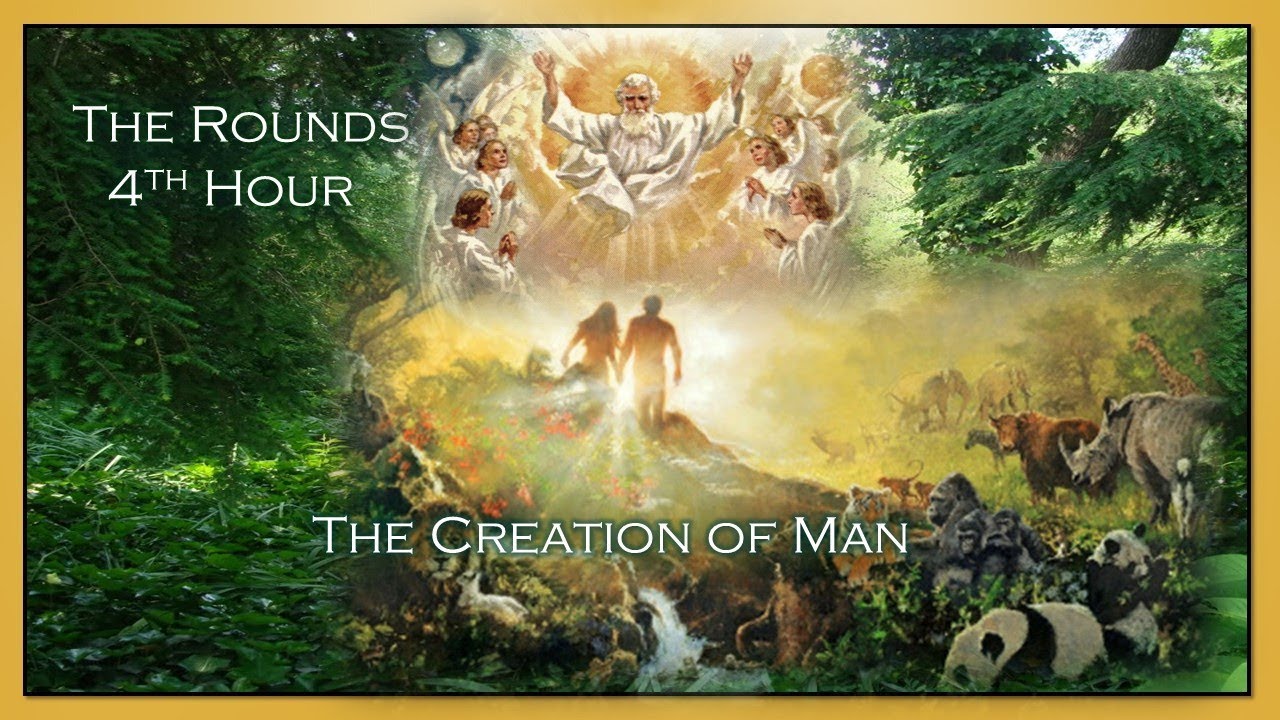 ROUNDS 4TH HOUR IN THE DIVINE WILL - YouTube