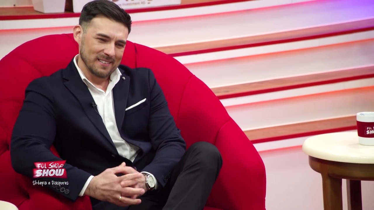 "Fol Shqip" Show - Bekim Zogaj 25.04.2020 - YouTube