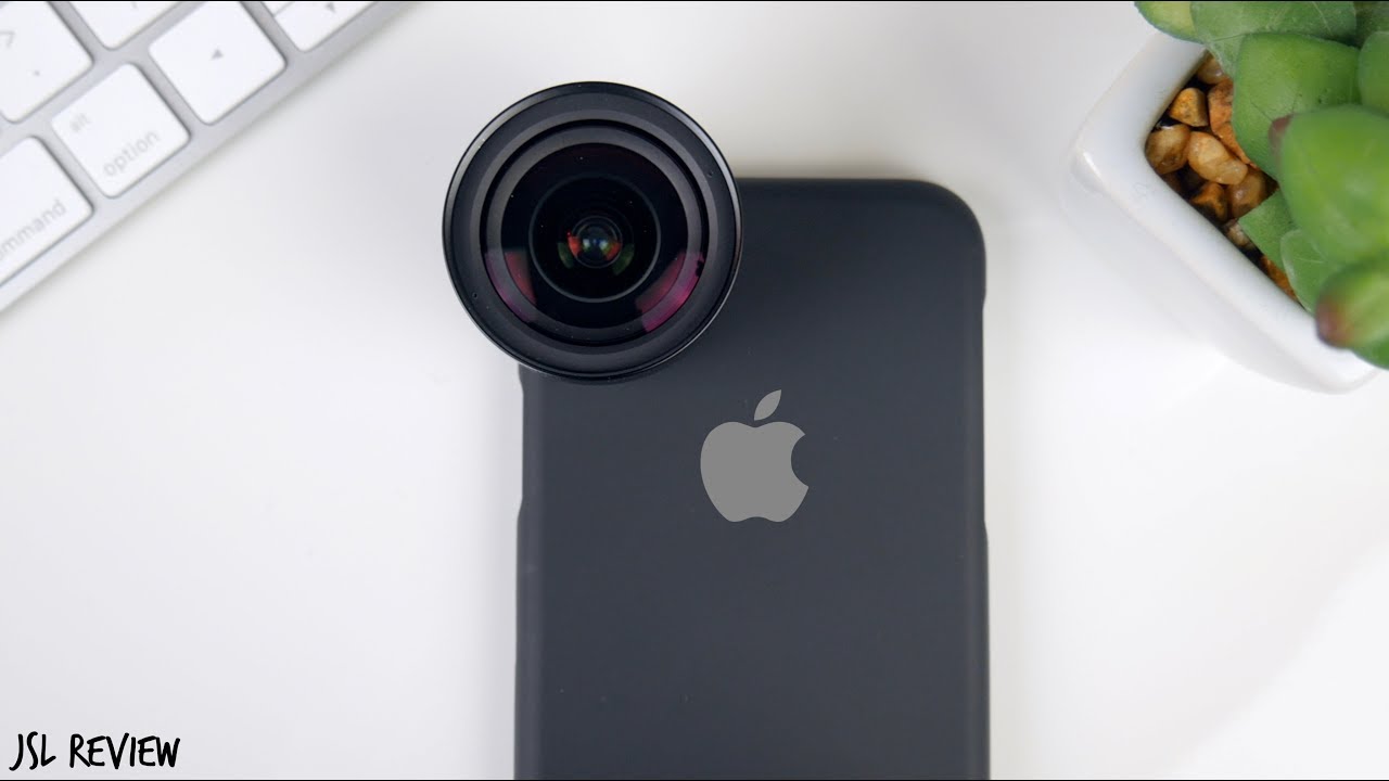 How to Upgrade your iPhone X Camera!! - YouTube