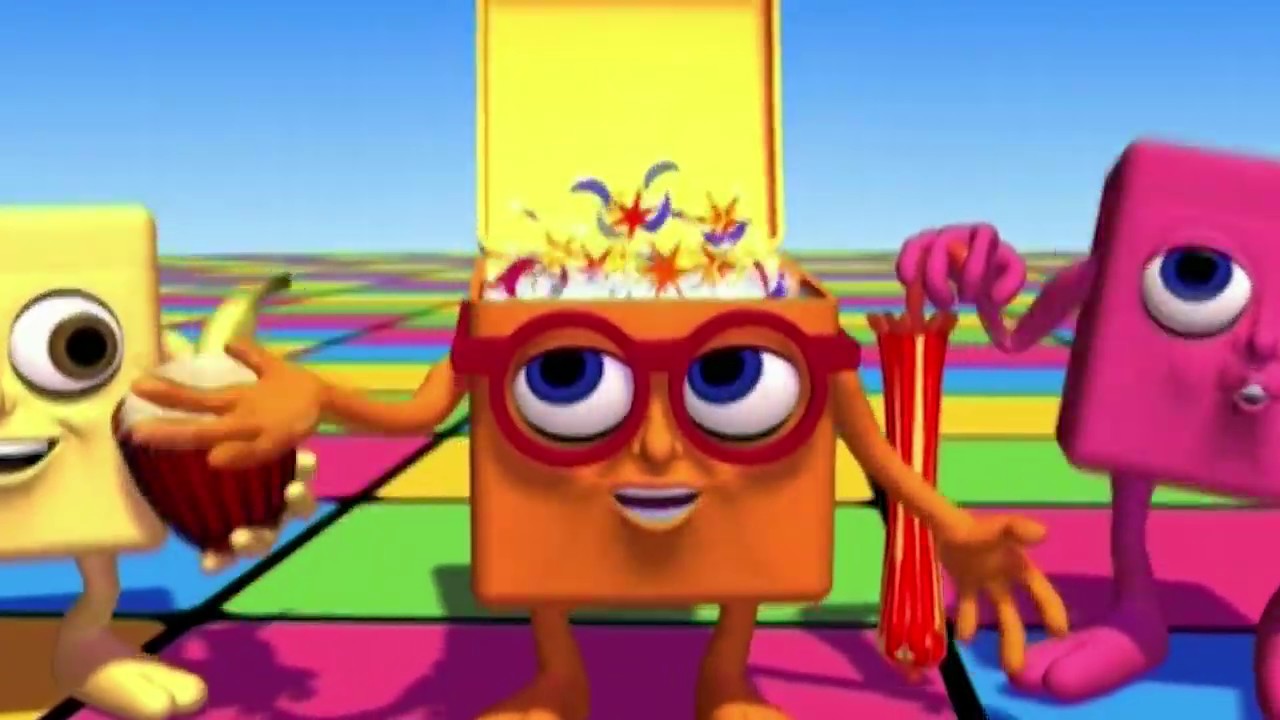 Los Cubitos [Oficial] Episodio 25 sorpresa, sorpresa - YouTube