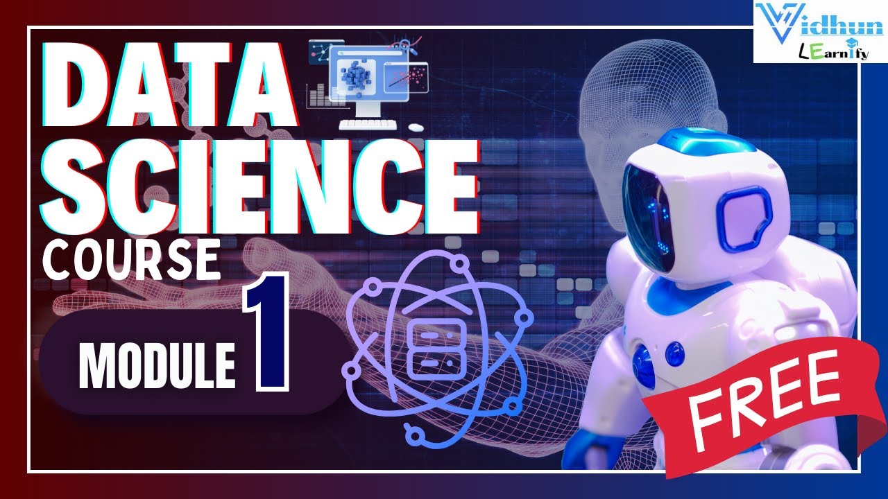 Data Science Training Module- 1 - YouTube