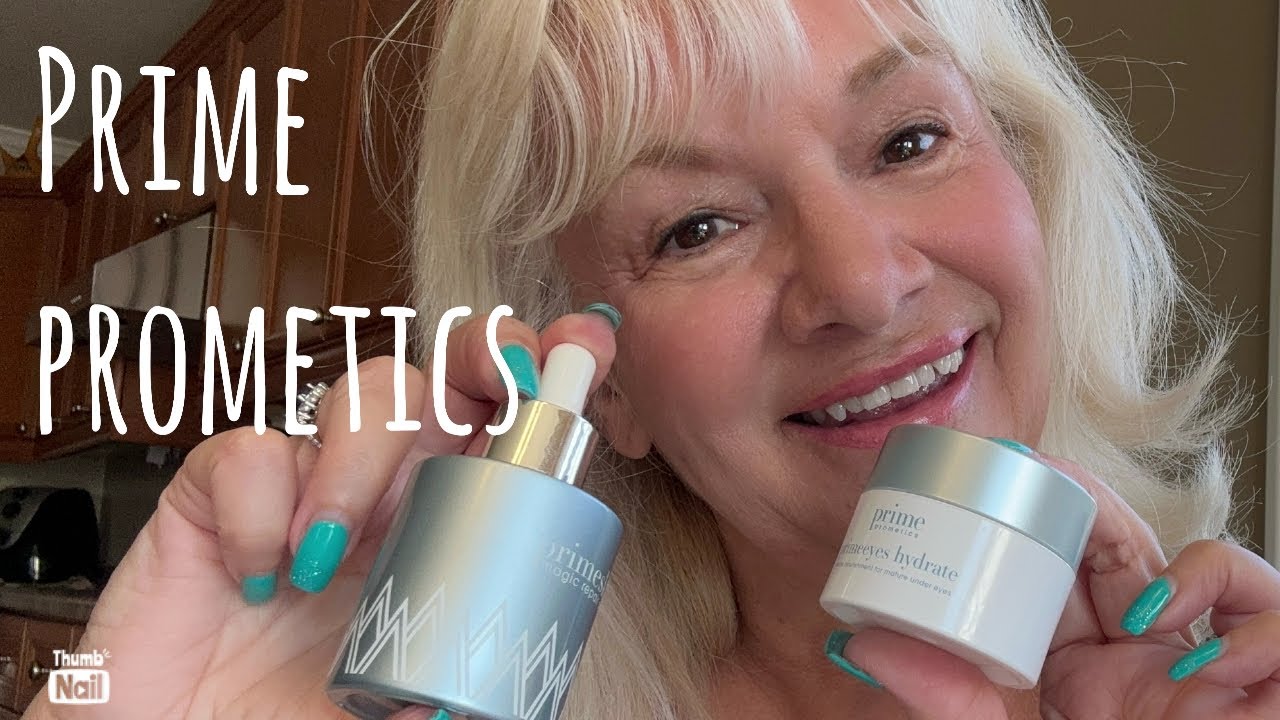 Prime prometics skincare - YouTube