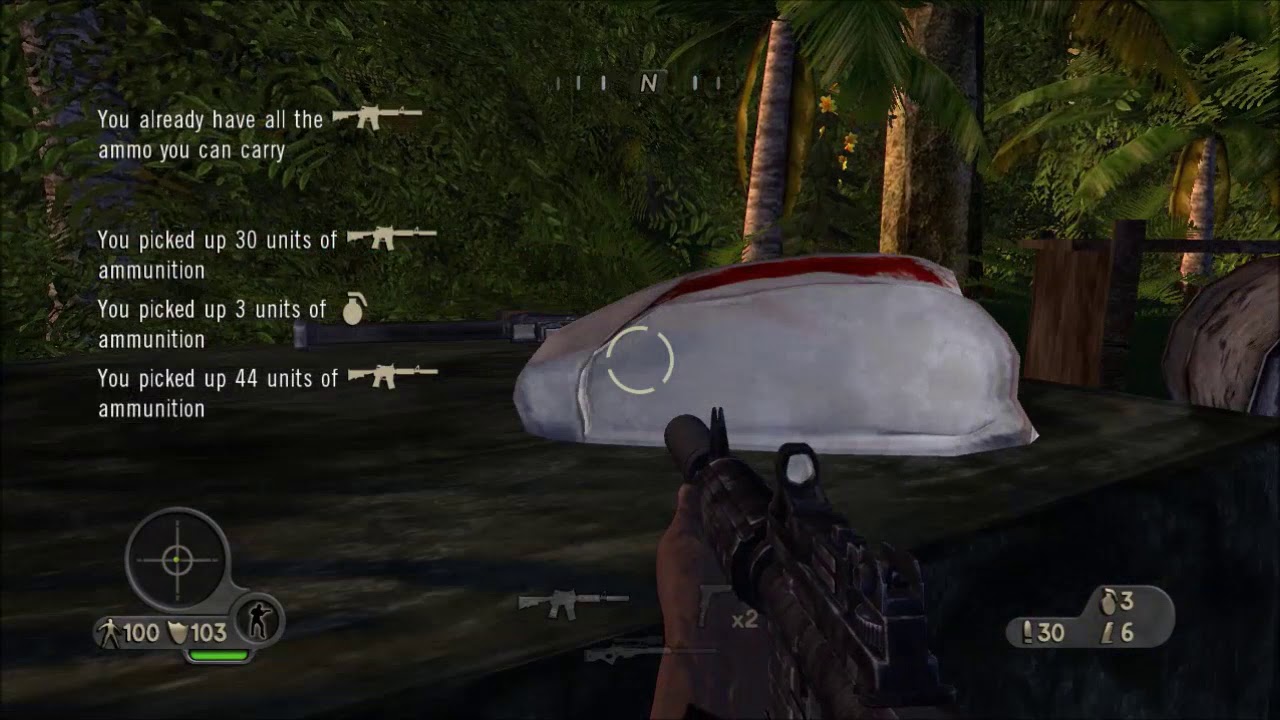 Far Cry Instincts Predator Playthrough Gameplay Part 19 HD - YouTube