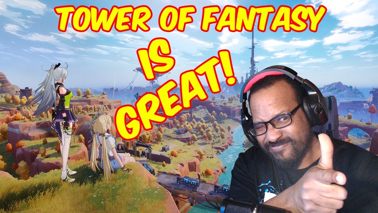 ToF / Tower of Fantasy Is Really Fun! Genshin Impact Hiatus Begins Now ...