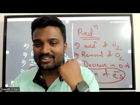Plus One - Chemistry- Redox Reactions - Part-1 - YouTube