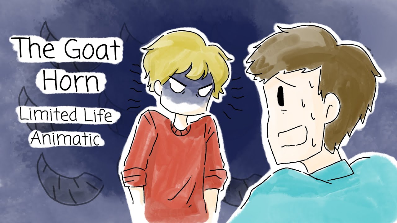 The Goat Horn | Grian and Scar | Limited Life Animatic - YouTube