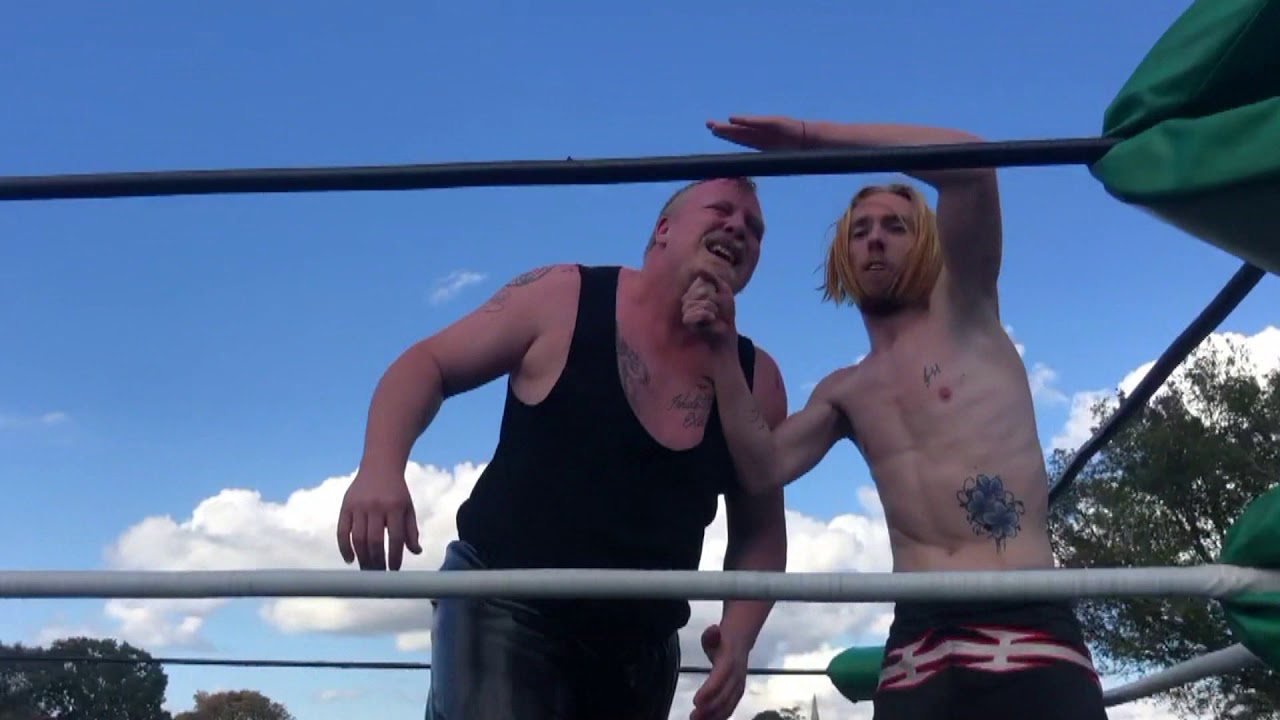 Fraser Pop Festival 2019 Pro Wrestling highlights - YouTube