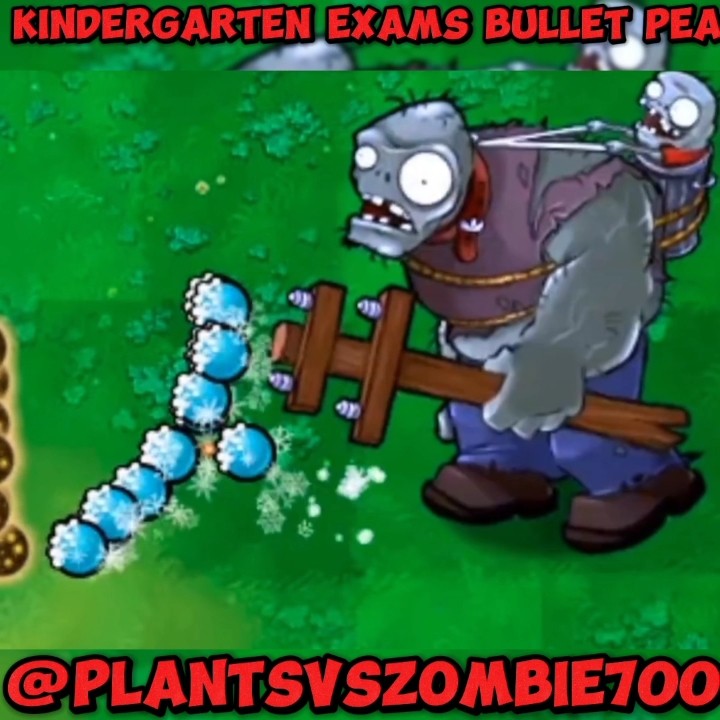 Plants Vs Zombies: Break Through Five Bullet walls #pvz #youtubeshorts ...