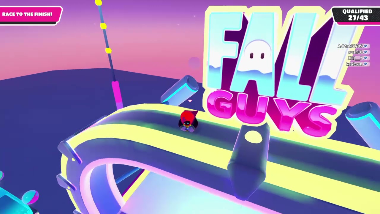 Fall Guys Awesome Glitch - YouTube