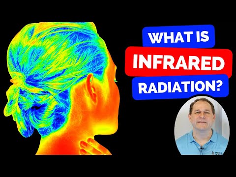 What Does Infrared Light Mean In Science