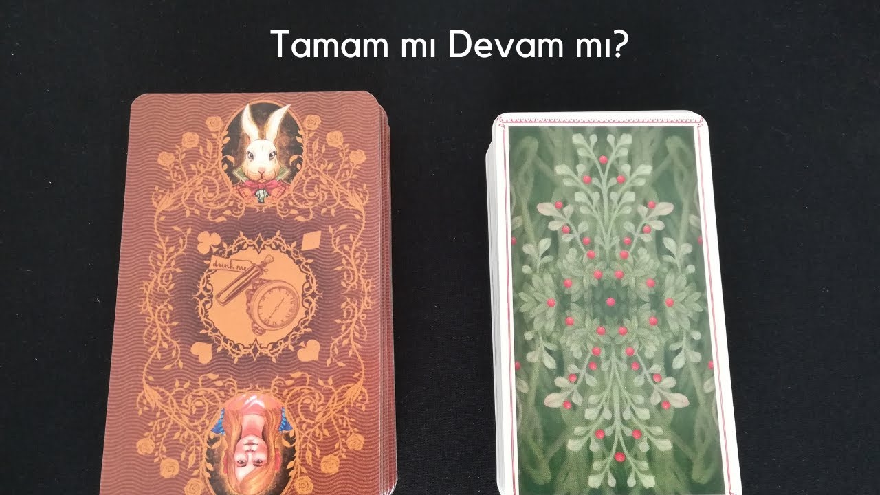 Tamam mı Devam mı?💔♥️ - YouTube