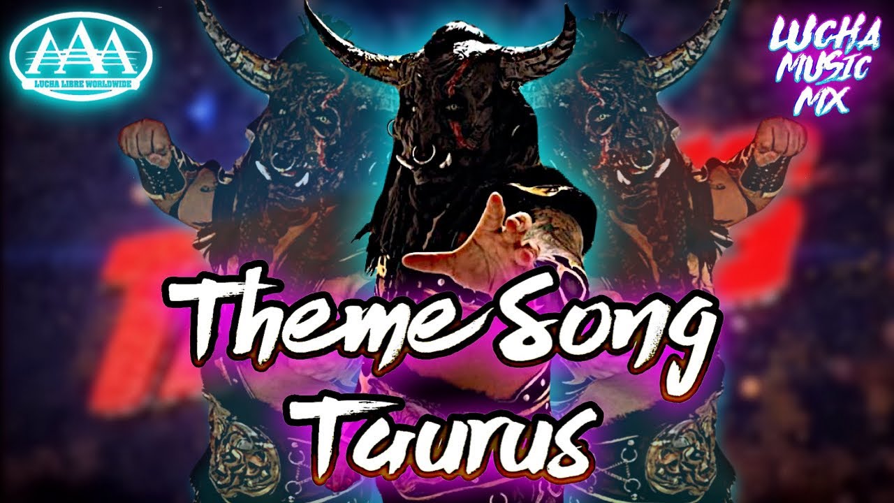 Theme Song Nuevo Taurus AAA 2024 🎵Silent Treatment🎵 (Arena Effects ...