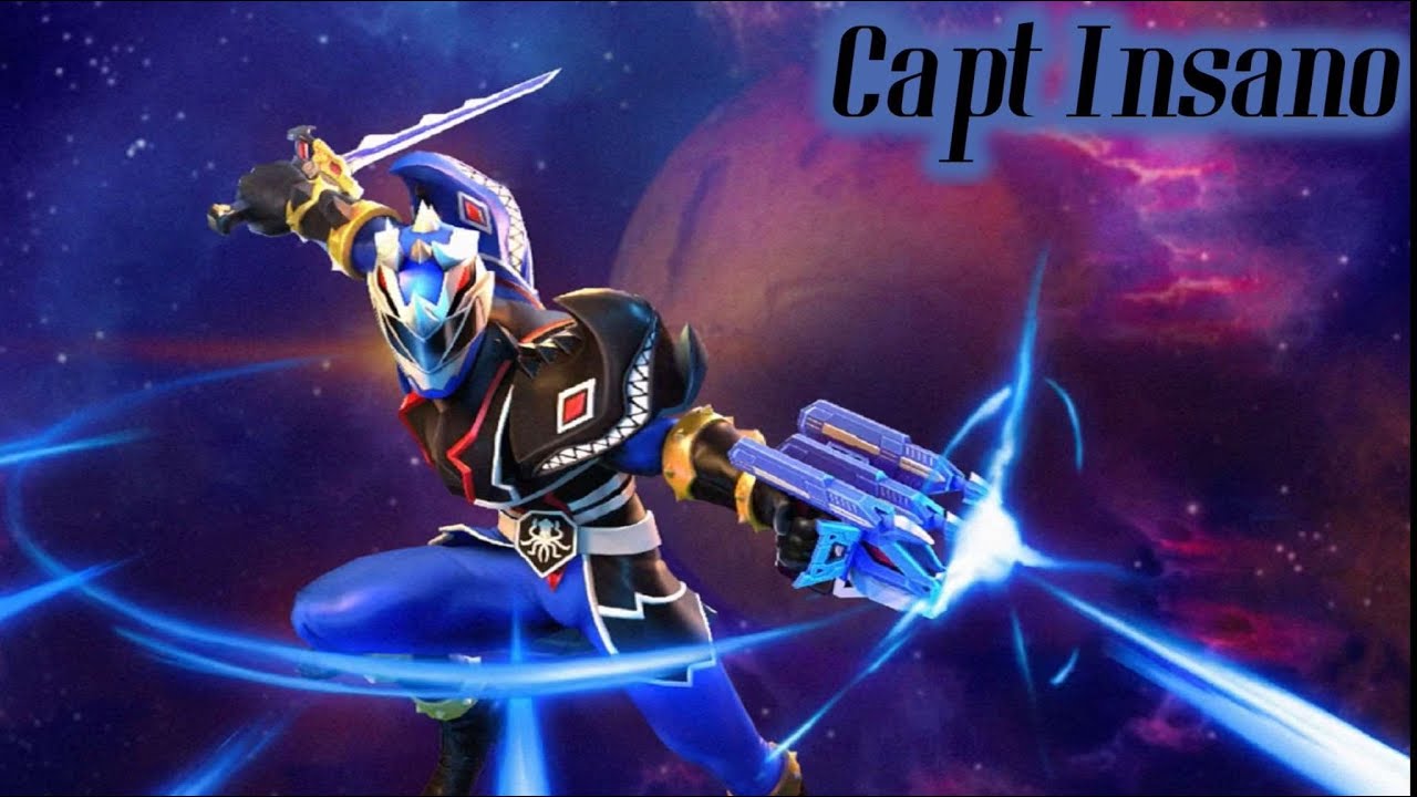 Ollie (feat. Capt Insano) | Power Rangers Legacy Wars - YouTube
