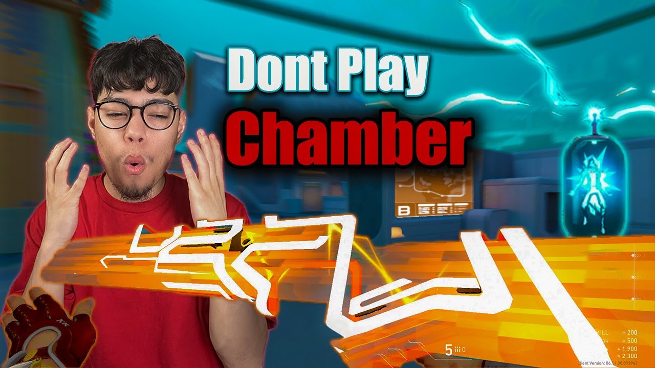 DONT play *NEW* Chamber if you cant do the BASICS - YouTube