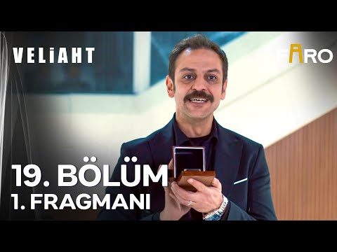 Veliaht 19. Bölüm 1. Fragmanı | \