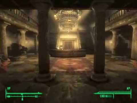 Fallout 3: Nuking Megaton + Killing Roy Phillips - YouTube