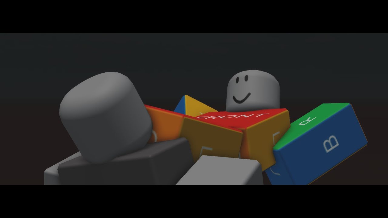KJ's 20-20-20- Dropkick [First Roblox Animation] - YouTube