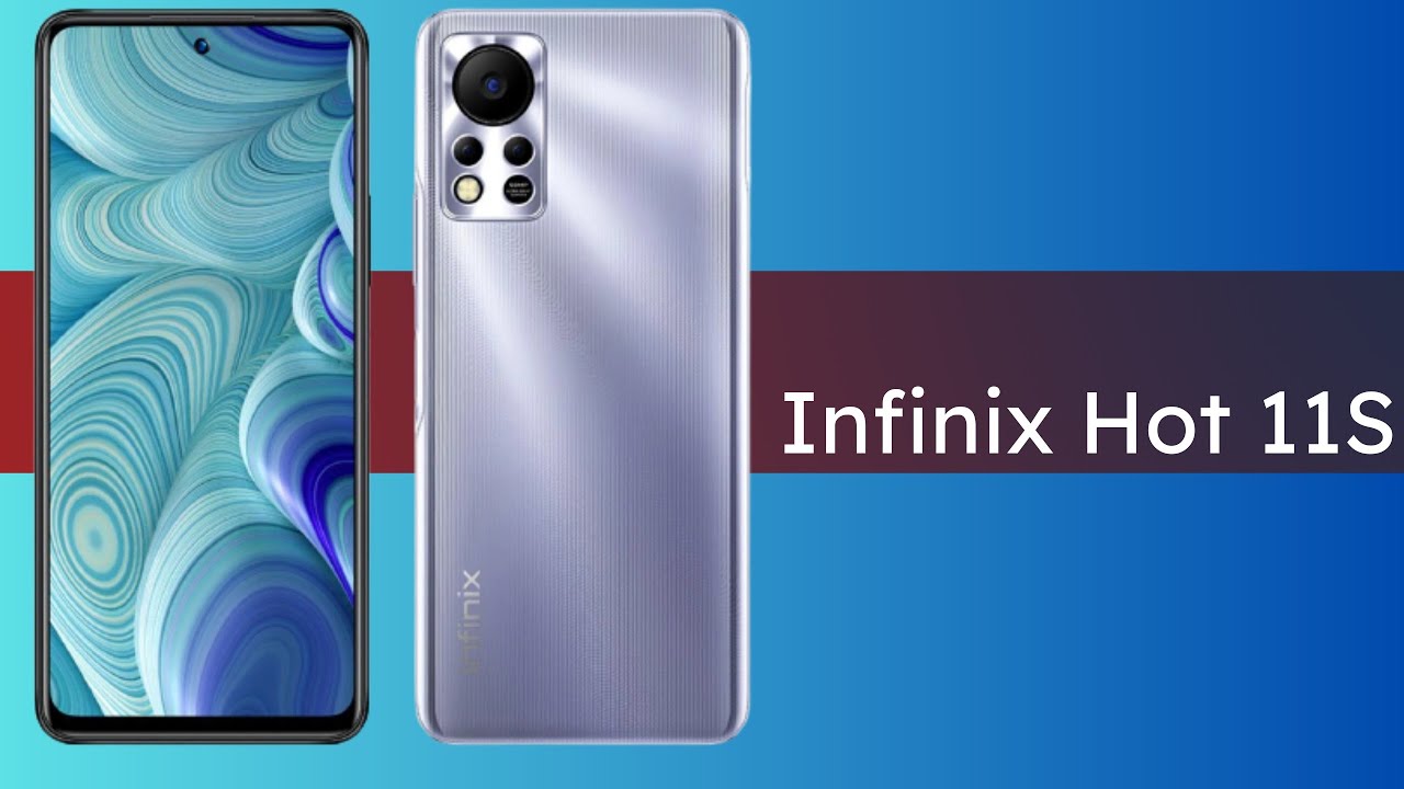 Venha conhecer tudo sobre este smartphone Infinix Hot 11S - YouTube