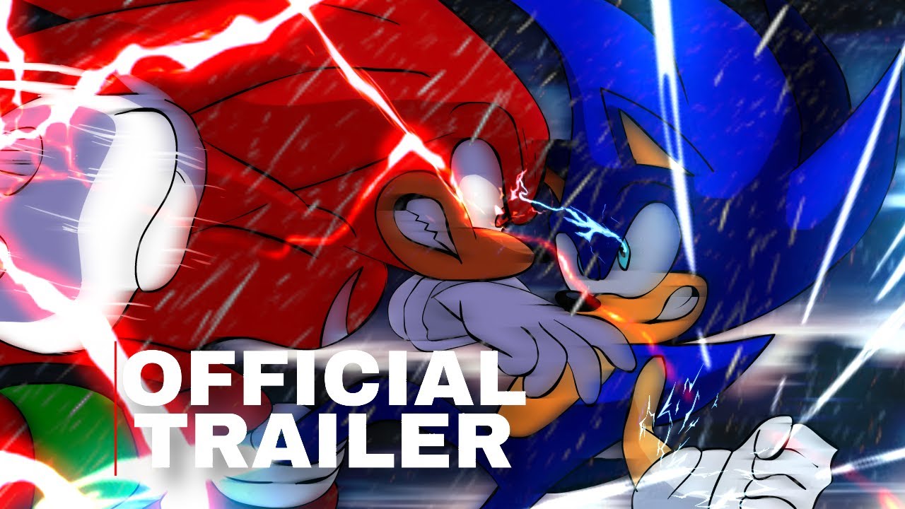 SONIC: Shift Frenzy 2 - OFFICAL TRAILER 2 - YouTube