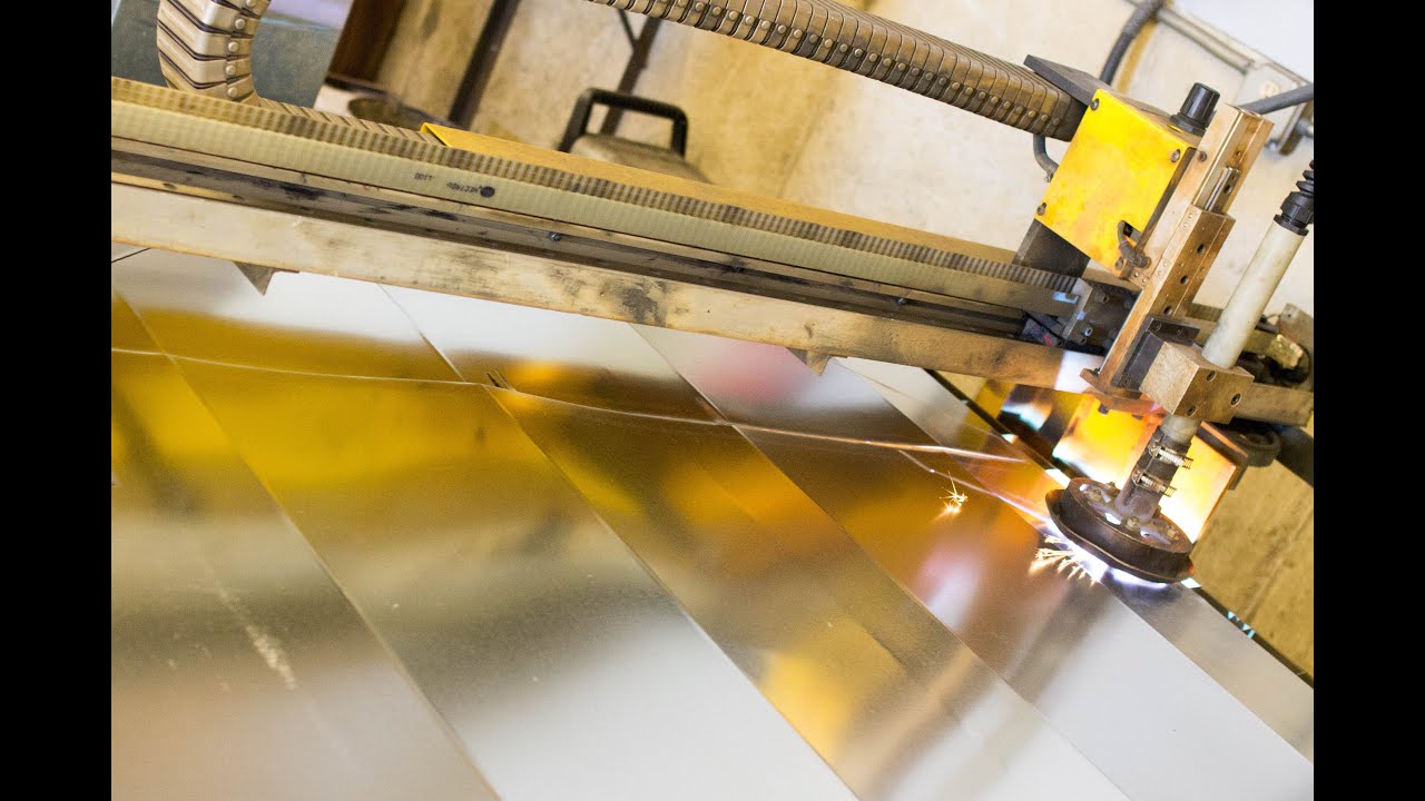 Unique Metal Works, LLC - YouTube