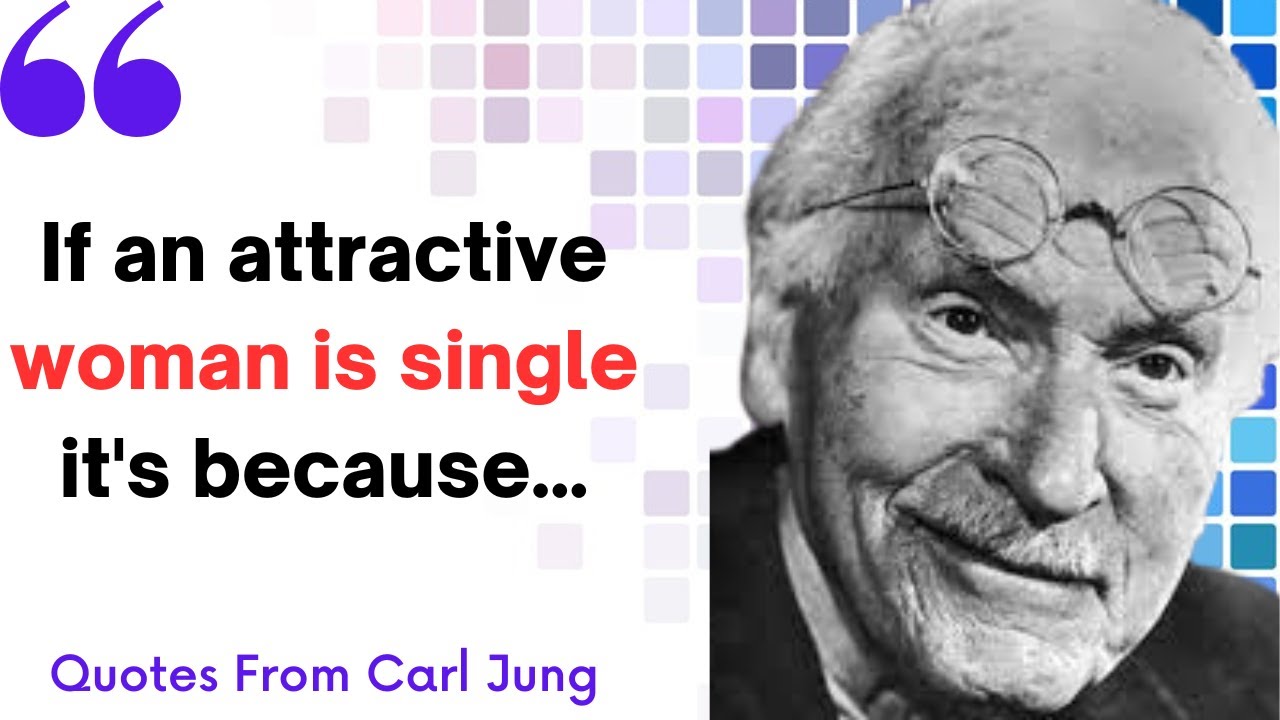 Unlocking the Power of the Psyche: Inspirational Carl Jung Quotes for ...