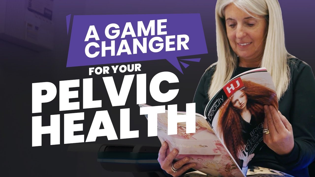 A Game Changer For Your Pelvic Health In Dublin - YouTube