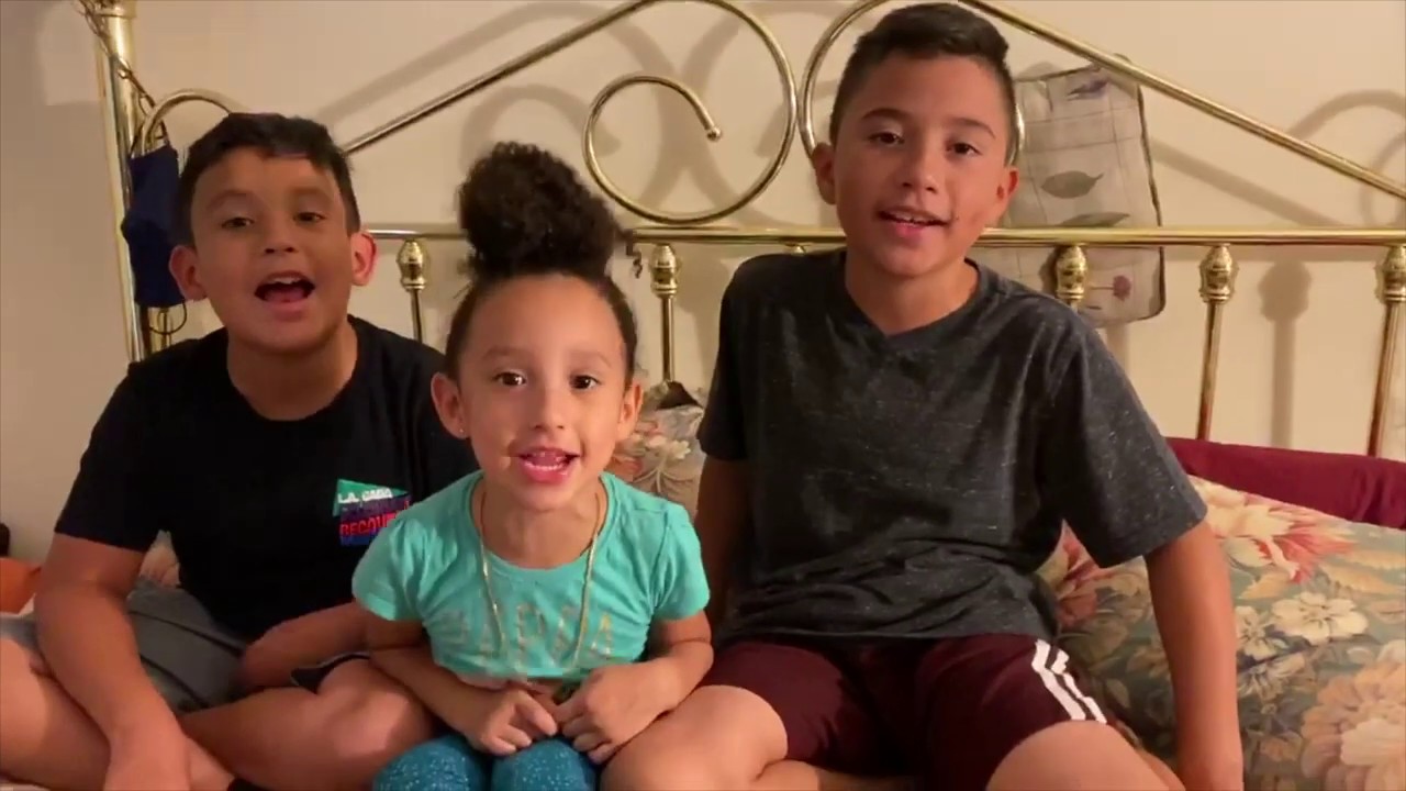 Happy Father's Day from CFC Kids! - YouTube