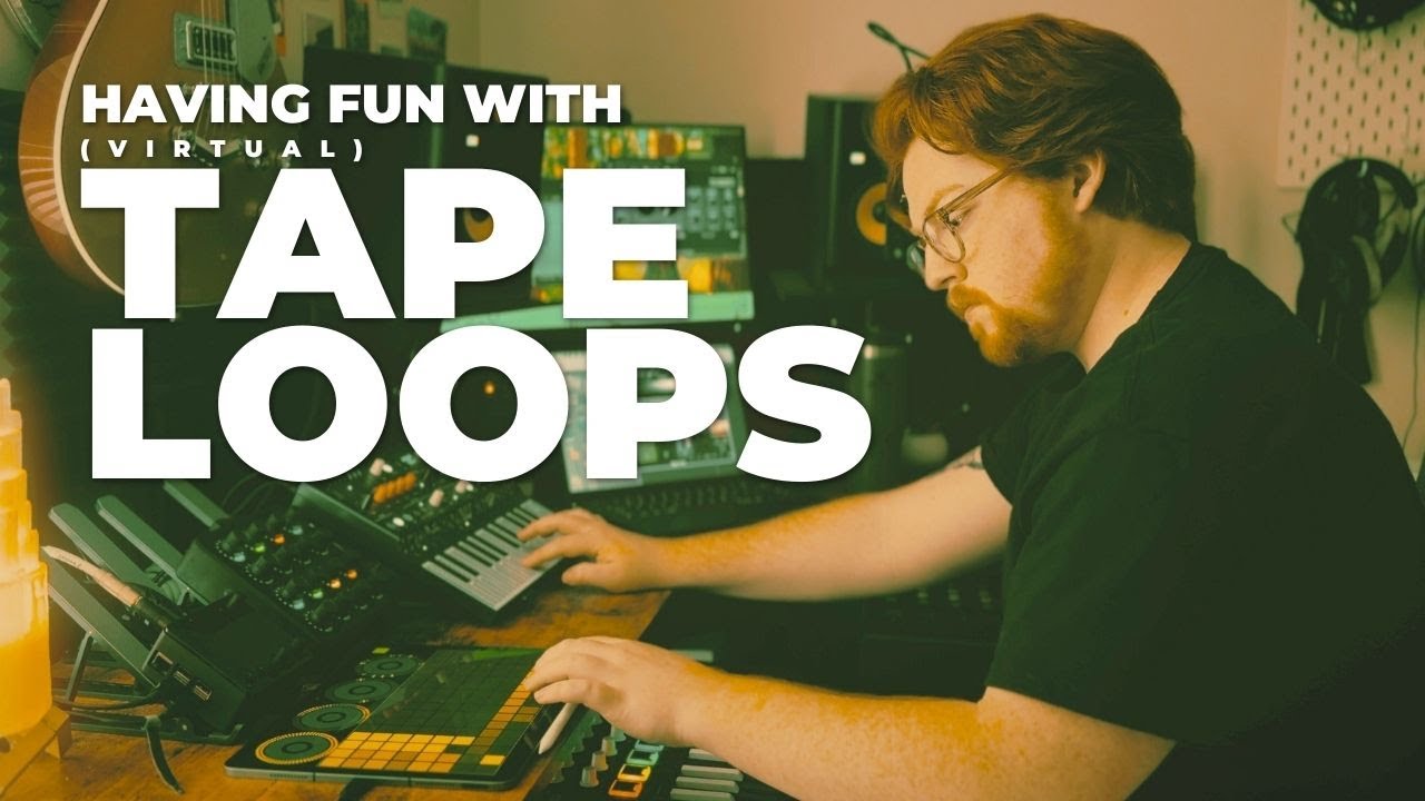 six tape loops are better than one - YouTube