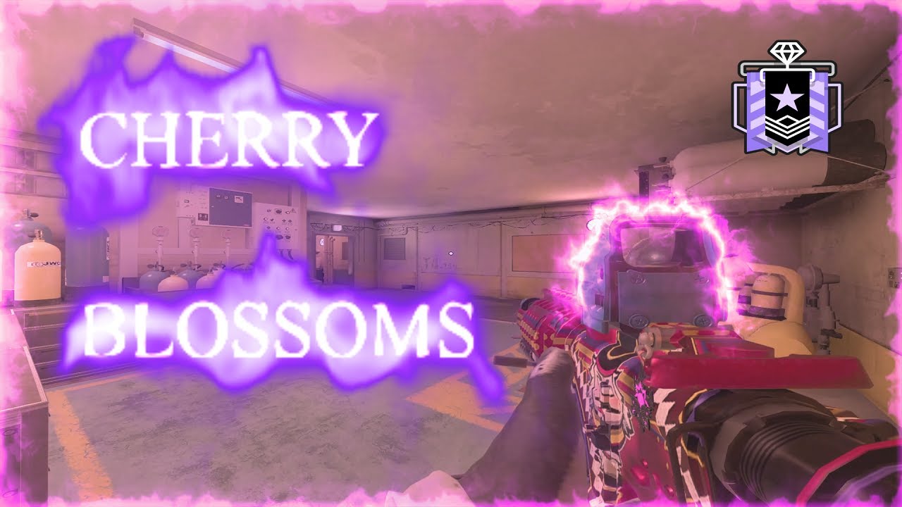 HIGHLIGHTS [R6-PC] #11 | CHERRY BLOSSOMS - YouTube