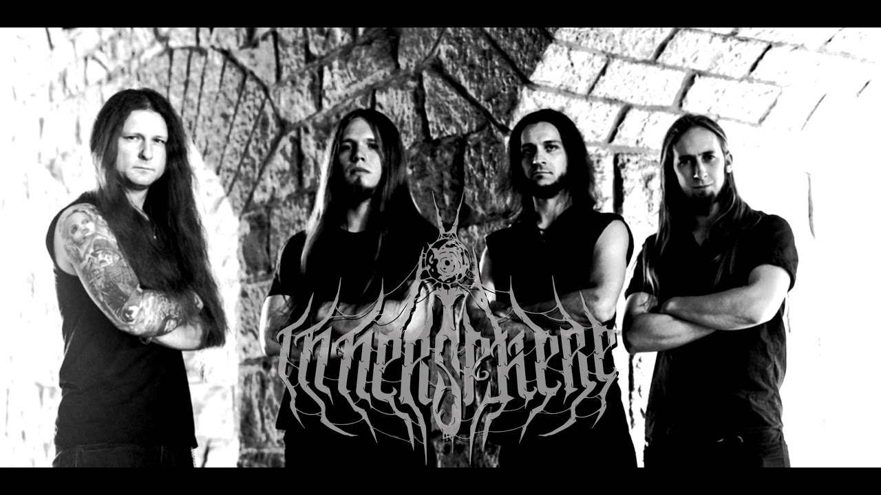 Innersphere - Thread (EP 2016 - studio video) - YouTube