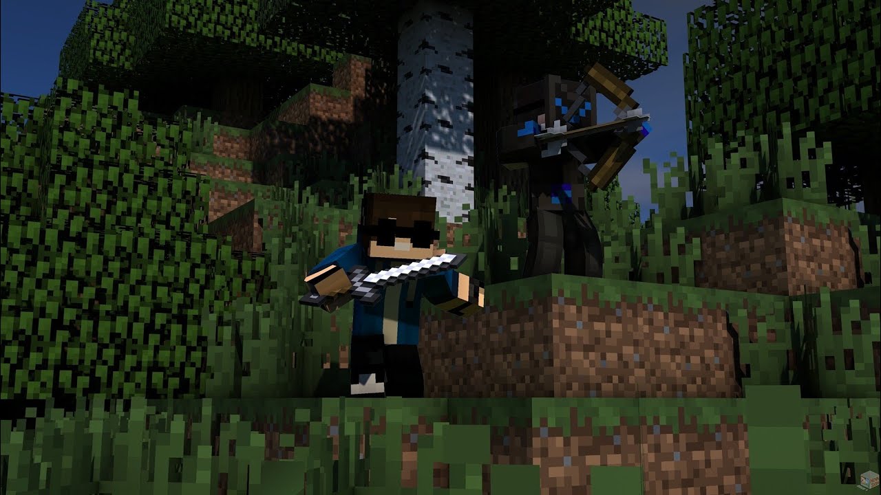 DOING SOME PREPARATION FOR END WAR IN PEACE SMP||PEACE SMP S-2 PART 2 ...