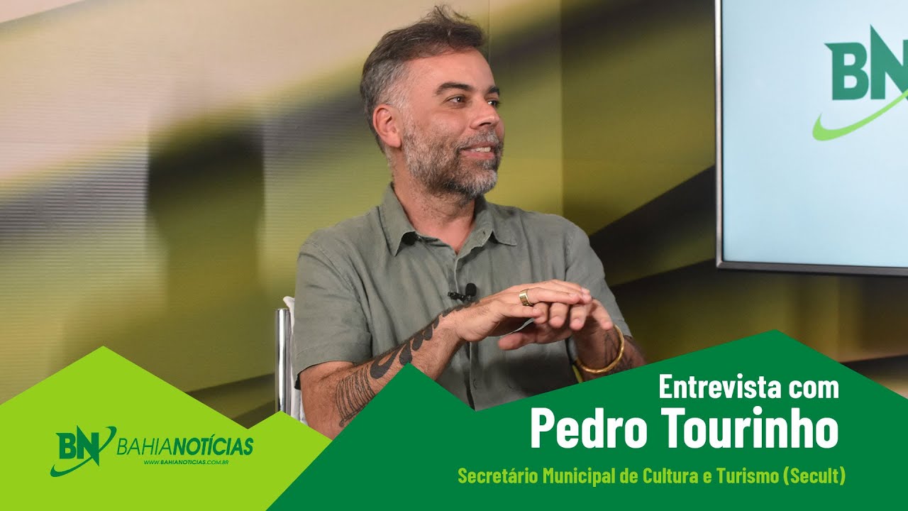 [BN ENTREVISTAS] Pedro Tourinho defende sinergia e diálogo entre ...