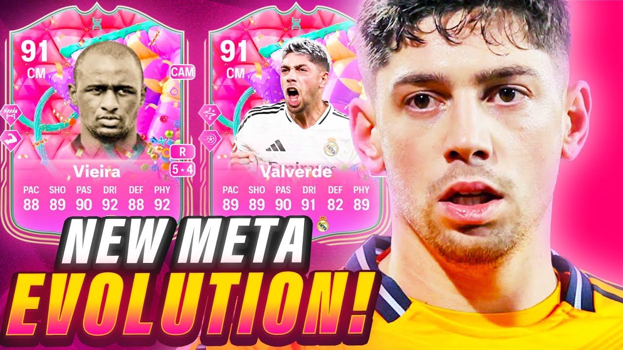 Best META Cards to Use for The Dab Legend Evolution in FC 25!🥶 - YouTube