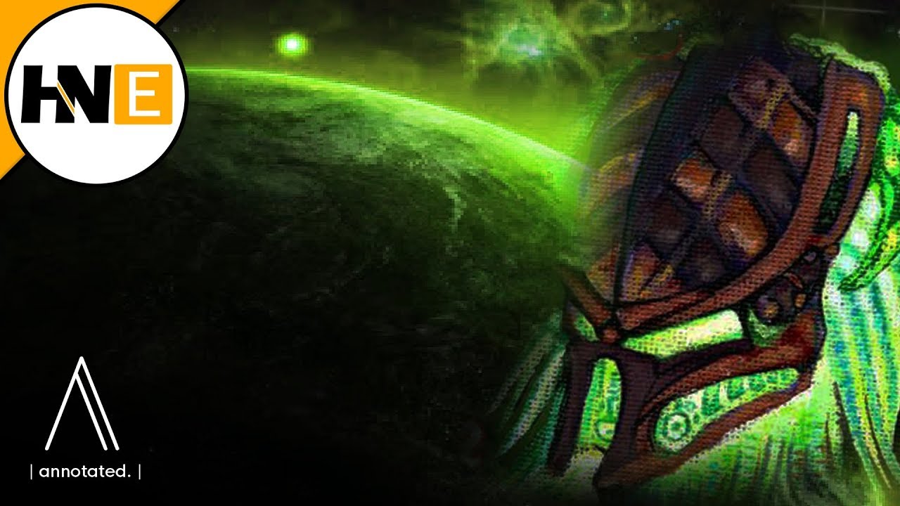 The Predator Clan That Hunts in Complete Darkness on Yautja Prime ...