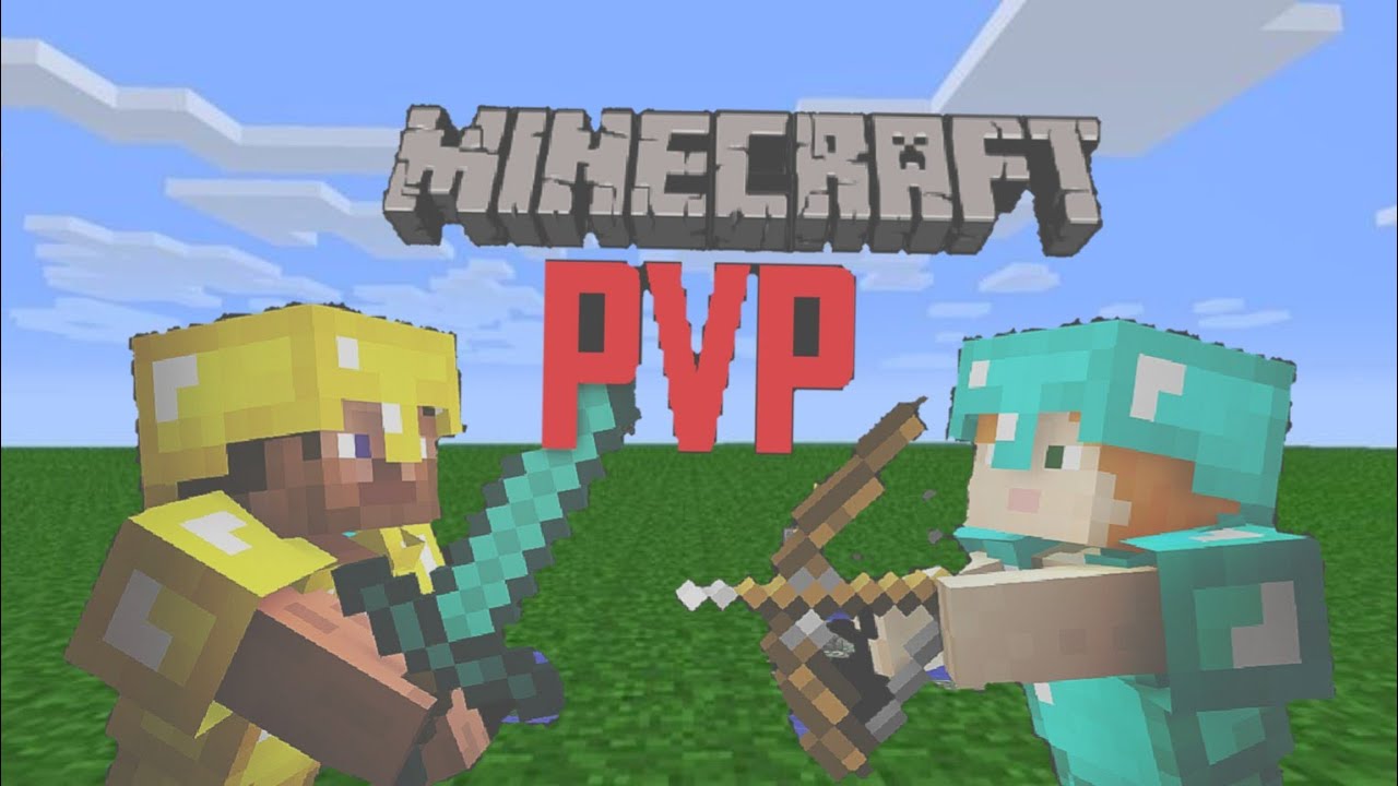 Minecraft Pvp - YouTube