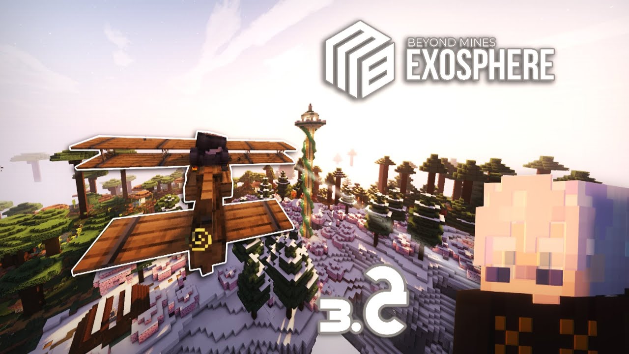 BM: Exosphere قتال التنين و تجميع ندررايت🐲💥 | الحلقة 3 (مودباك بي أم اكسو سفير) - YouTube