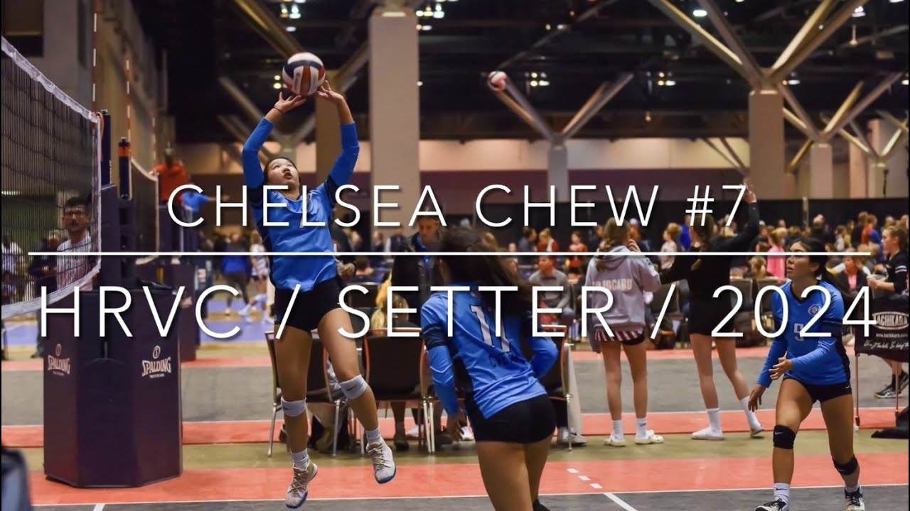 Chelsea Chew - St.Louis President's Day Classic - Feb 2022 - YouTube